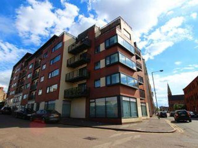 2 Bedrooms Flat for rent in Warwick Street, Deritend, Birmingham B12