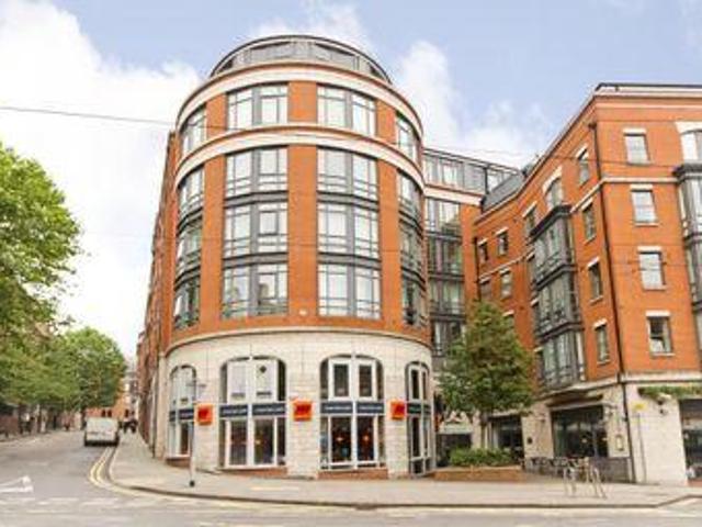 2 Bedrooms Flat for rent in Weekday Cross, The Lace Market, Nottingham NG1