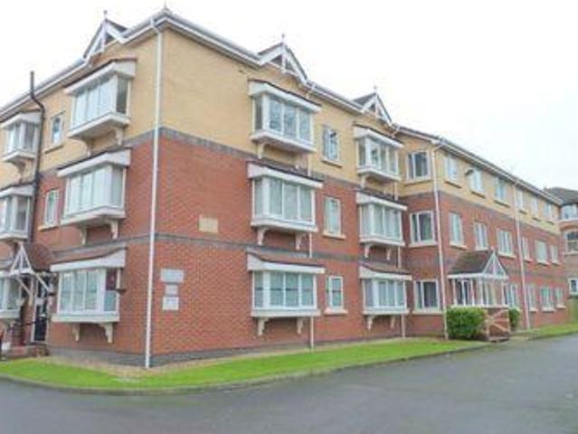 2 Bedrooms Flat for rent in Wepre Court, Caroline Place, Oxton CH43