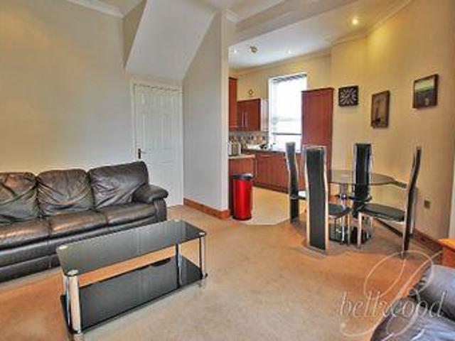 2 Bedrooms Flat for rent in West Brampton, Newcastle Under Lyme ST5