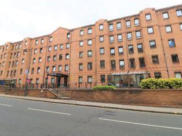2 Bedrooms Flat for rent in West Graham Street, Garnethill, Glasgow G4