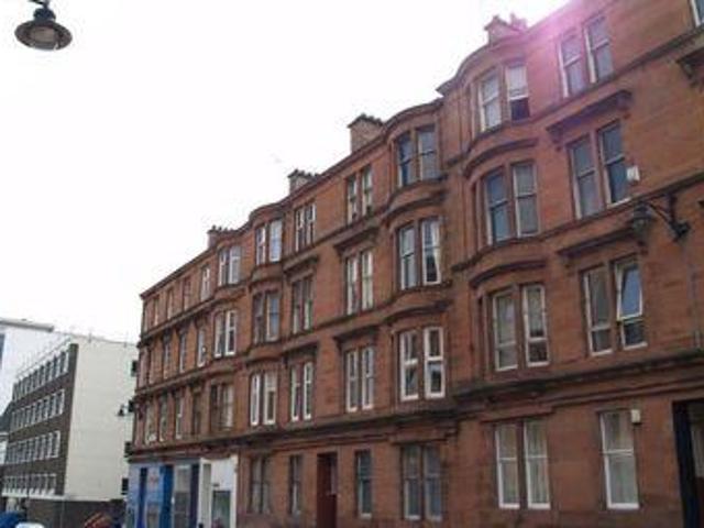 2 Bedrooms Flat for rent in West Graham Street, Glasgow G4