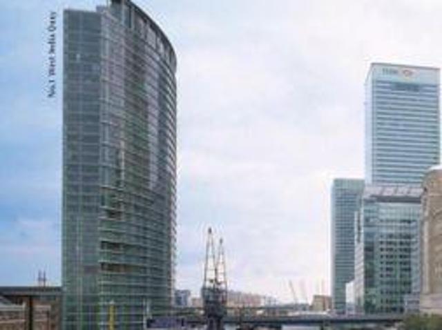2 Bedrooms Flat for rent in West India Quay, Canary Wharf E14