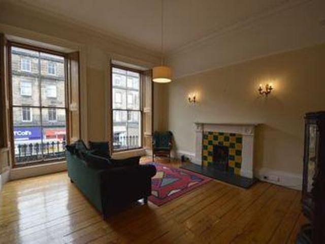 2 Bedrooms Flat for rent in West Maitland Street, Edinburgh, Midlothian EH12