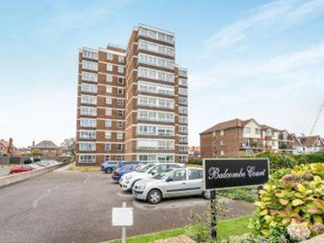 2 Bedrooms Flat for rent in West Parade, Worthing BN11