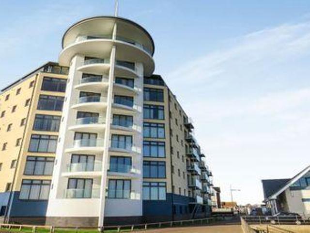 2 Bedrooms Flat for rent in West Quay, Newhaven BN9