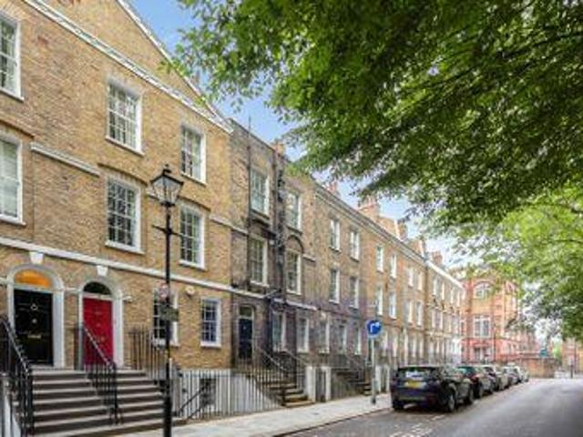 2 Bedrooms Flat for rent in West Square, London SE11