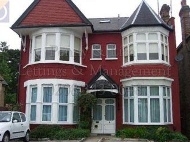 2 Bedrooms Flat for rent in Westbury Road, Woodside Park N12