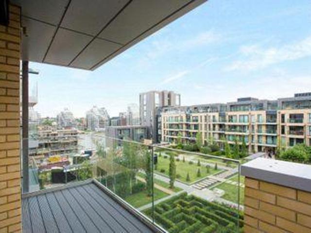 2 Bedrooms Flat for rent in Westbourne Apartments Central Avenue, London SW6