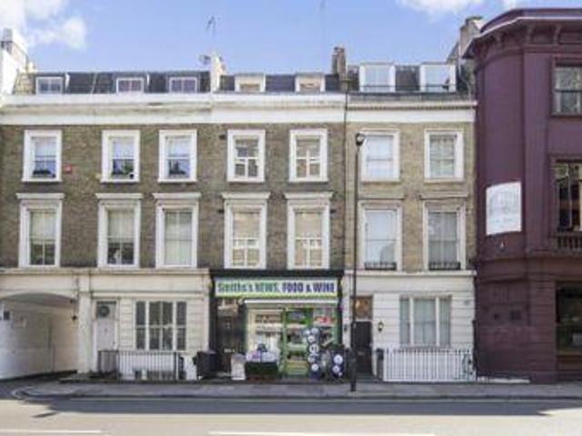 2 Bedrooms Flat for rent in Westbourne Park Road, Notting Hill, London W2