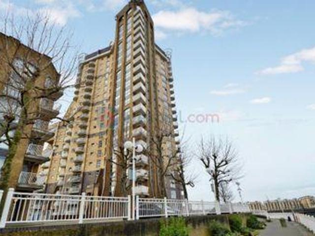 2 Bedrooms Flat for rent in Westferry Road, London E14