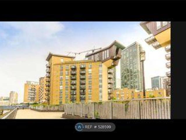 2 Bedrooms Flat for rent in Westferry Road, London E14