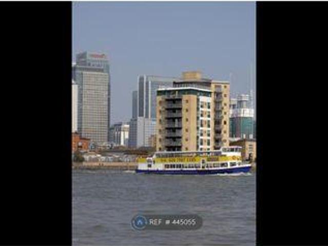 2 Bedrooms Flat for rent in Westferry Road, London E14