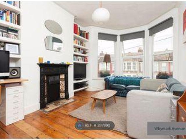 2 Bedrooms Flat for rent in Whymark Avenue, London N22