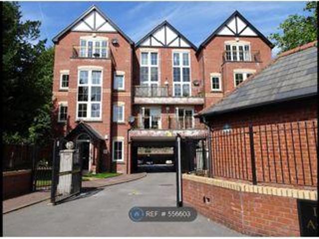 2 Bedrooms Flat for rent in Whalley Road, Manchester M16