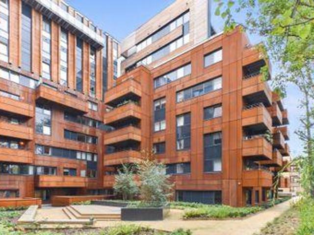 2 Bedrooms Flat for rent in Wharf Road, London N1