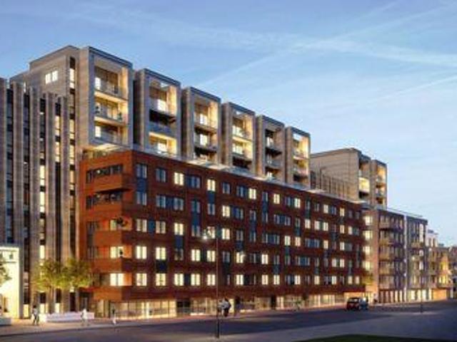2 Bedrooms Flat for rent in Wharf Road, London N1