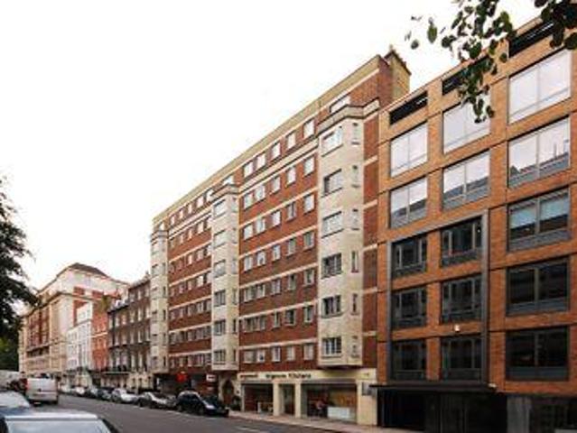 2 Bedrooms Flat for rent in Wigmore Street, Marylebone W1U