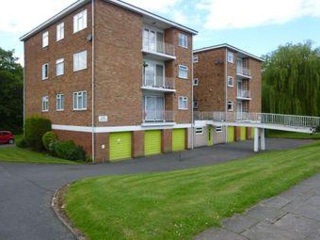 2 Bedrooms Flat for rent in Wiltshire Court, Nod Rise CV5