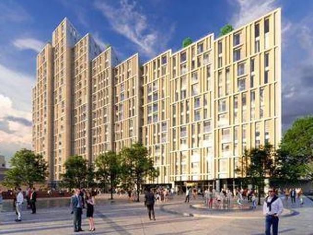 2 Bedrooms Flat for rent in Winchester House, Bracknell RG12