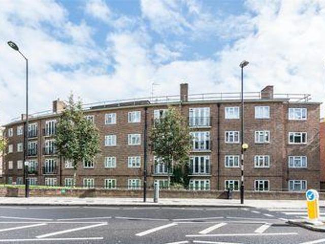 2 Bedrooms Flat for rent in Wingate House, Burma Road, London N16