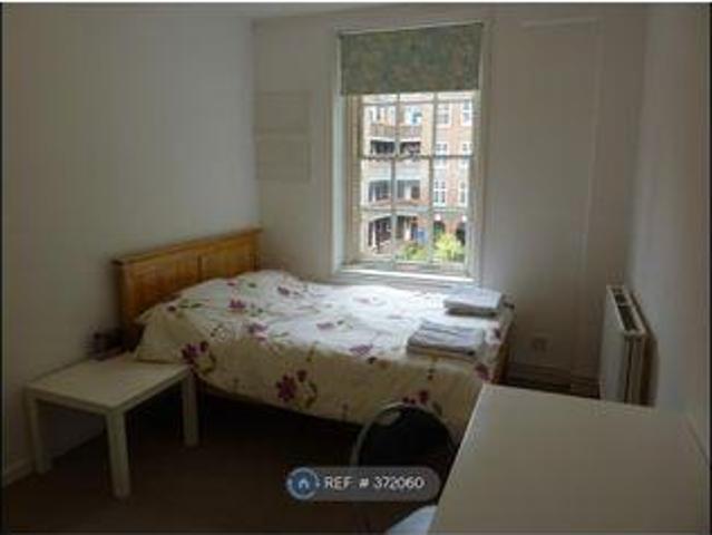 2 Bedrooms Flat for rent in Tadema House, London NW8