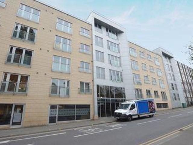 2 Bedrooms Flat for rent in Talbot Street, Nottingham NG1