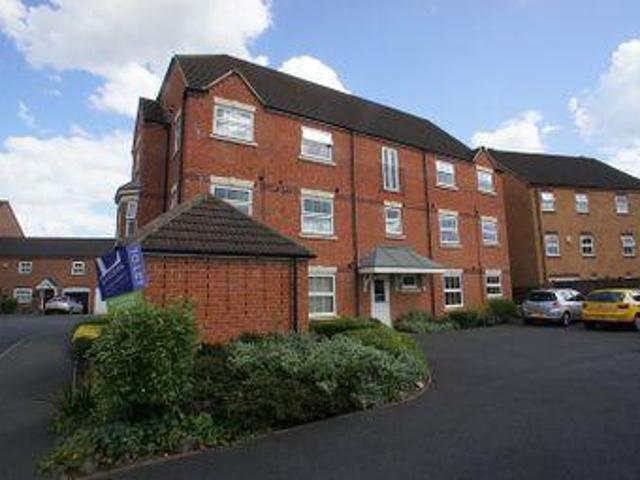 2 Bedrooms Flat for rent in Thames Way, Hilton, Derby DE65