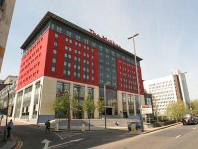 2 Bedrooms Flat for rent in The Mailbox, Wharfside Street, Birmingham B1