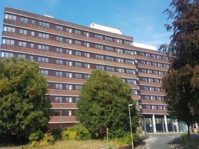 2 Bedrooms Flat for rent in The Minories, Dudley DY2