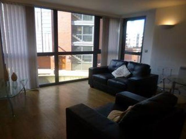 2 Bedrooms Flat for rent in The Nile, Manchester M15