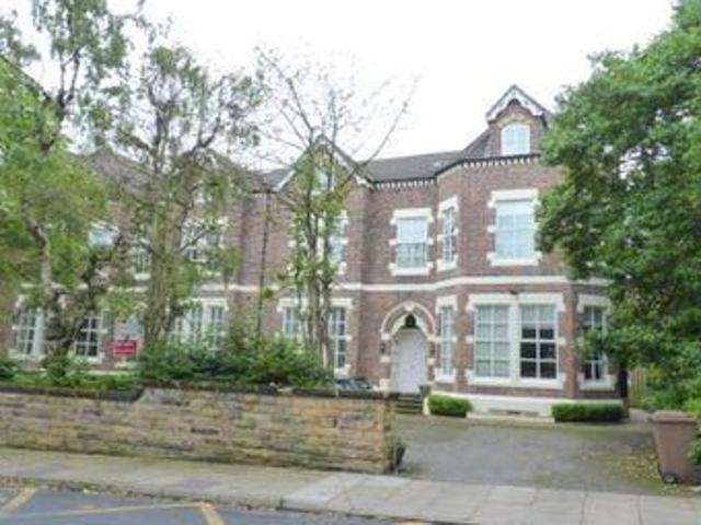2 Bedrooms Flat for rent in The Old School House, Beresford Road, Oxton CH43