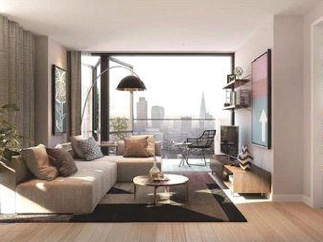2 Bedrooms Flat for rent in The Atlas Building, City Road, London N1