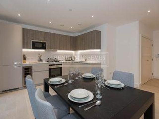 2 Bedrooms Flat for rent in The Avenue, Kensal Rise NW6