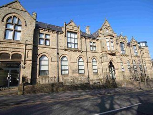 2 Bedrooms Flat for rent in The Art School, Knott St Darwen, Lancs BB3