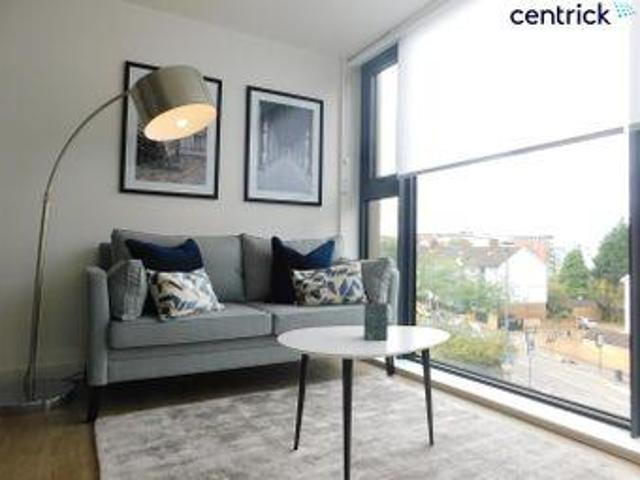 2 Bedrooms Flat for rent in The Bank, 60 Sheepcote Street, Birmingham B1