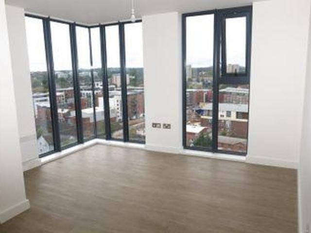 2 Bedrooms Flat for rent in The Bank, Sheepcote Street, Birmignham B16