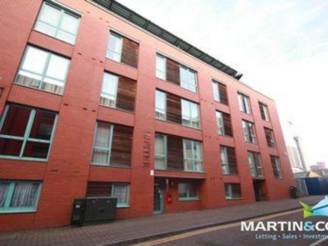 2 Bedrooms Flat for rent in The Base, Sherborne Street, Birmingham B16