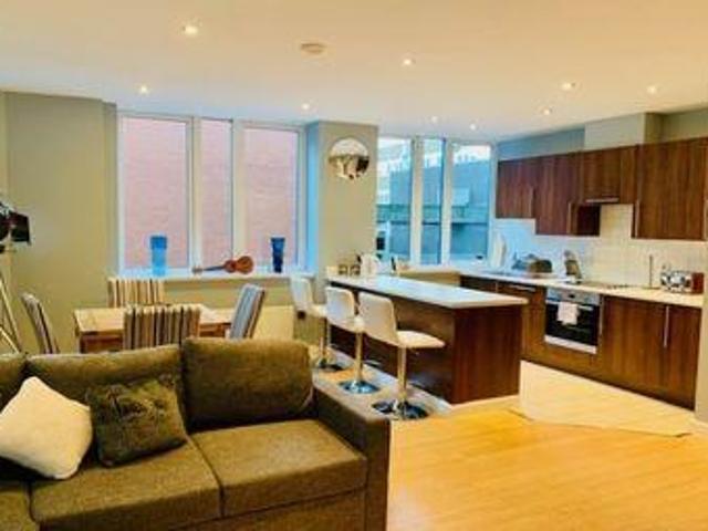 2 Bedrooms Flat for rent in The Birchin, Northern Quarter M4