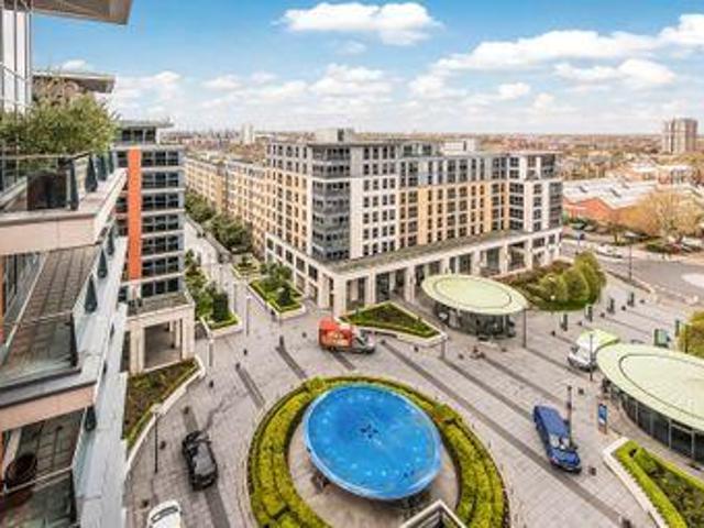 2 Bedrooms Flat for rent in The Boulevard, Imperial Wharf, London SW6
