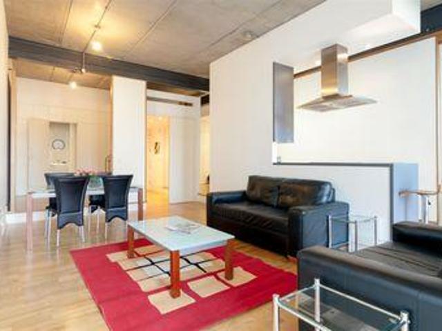 2 Bedrooms Flat for rent in The Box Works, Worsley Street, Manchester M15