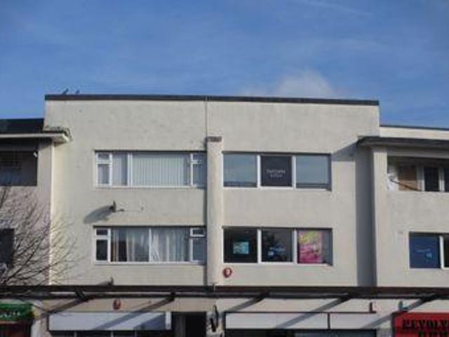 2 Bedrooms Flat for rent in The Centre, Weston Super Mare BS23