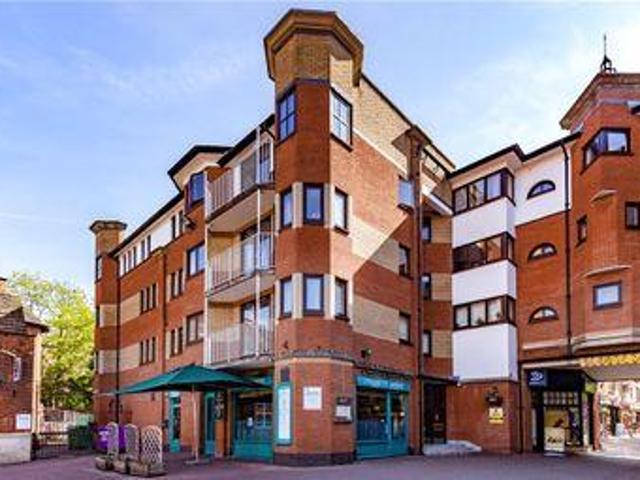 2 Bedrooms Flat for rent in The Chilterns, Gloucester Green, Oxford OX1