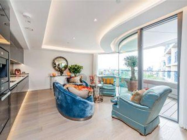2 Bedrooms Flat for rent in The Corniche, Albert Embankment, London SE1