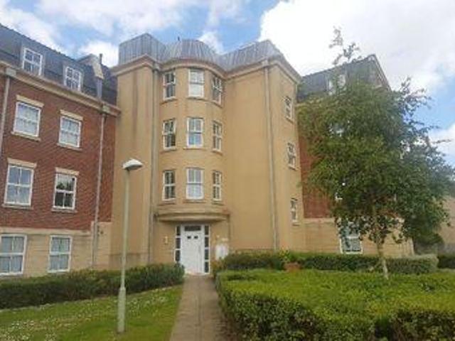 2 Bedrooms Flat for rent in The Courtyard, London Road, Gloucester GL1