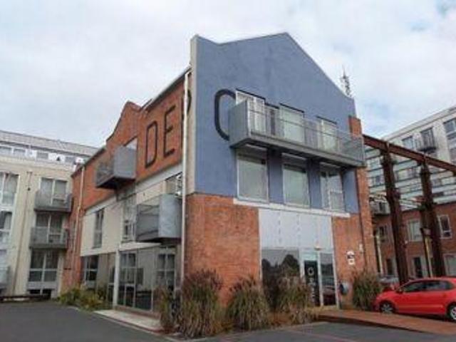 2 Bedrooms Flat for rent in The Depot, Electric Wharf, Coventry CV1