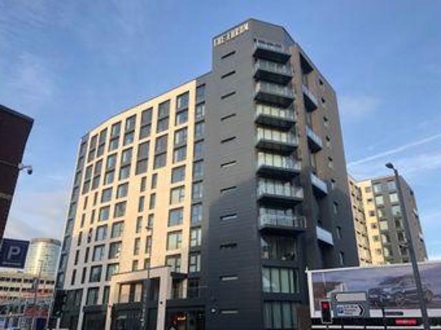 2 Bedrooms Flat for rent in The Forum, Birmingham B5