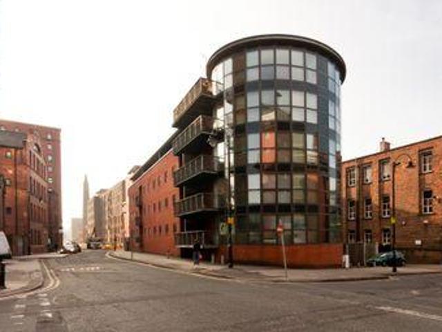 2 Bedrooms Flat for rent in The Foundry, 2A Lower Chatham Street, Southern Gateway M1