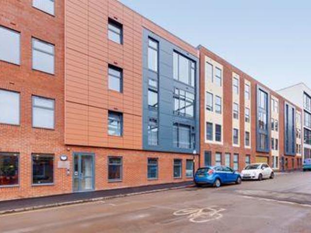 2 Bedrooms Flat for rent in The Foundry, Carver Street, Jewellery Quarter B1
