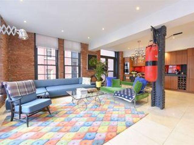 2 Bedrooms Flat for rent in The Jam Factory B Block, 27 Green Walk, London Bridge SE1